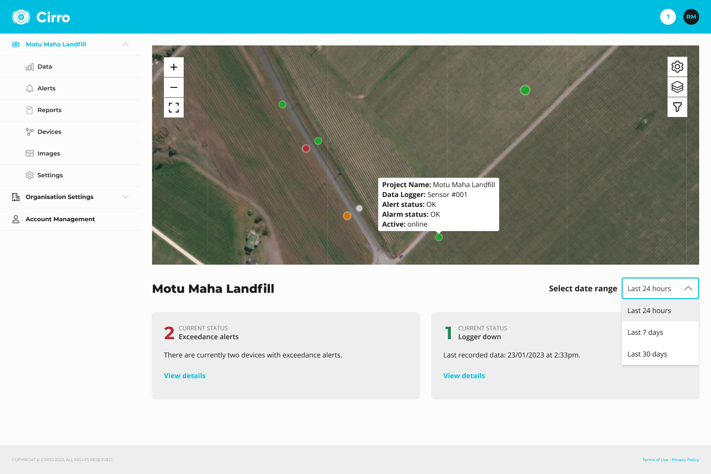 Cirro Engineering Specialists